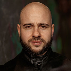 SIZES, Roman Beguns, Film/TV Stunt Actor | London Dublin Belfast