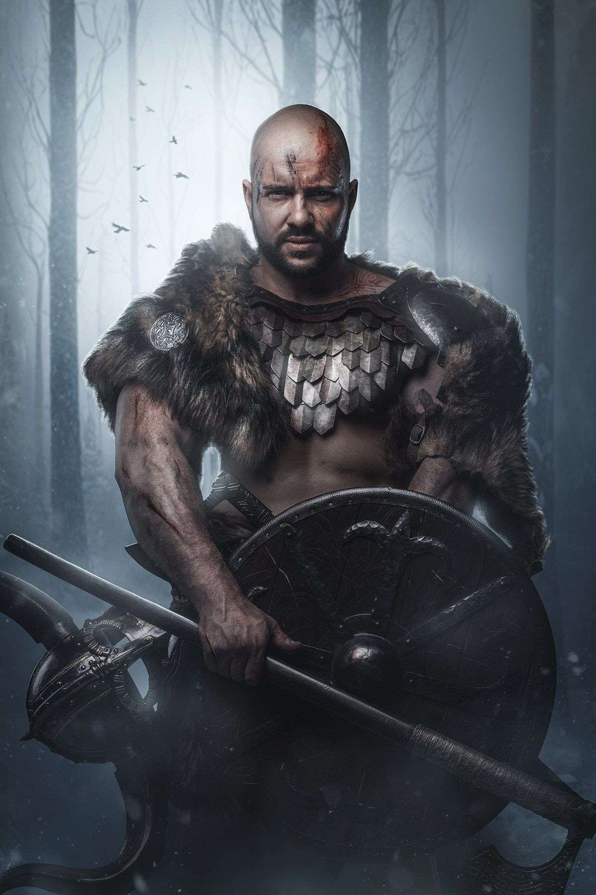 Roman Beguns, Film/TV Stunt Actor | London Dublin Belfast