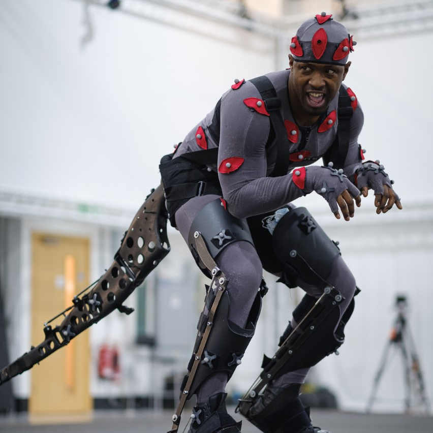 Creature Arm Extensions Masterclass in Dublin - Roman Beguns - Film/TV ...